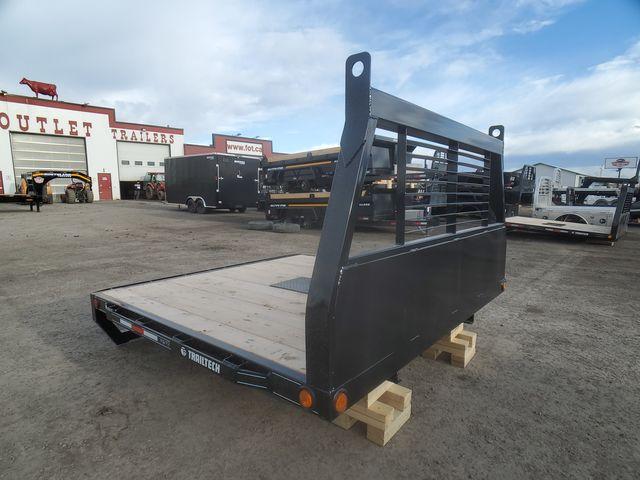 24 Trailtech Flat Decks in High River, AB | Trailer Trader