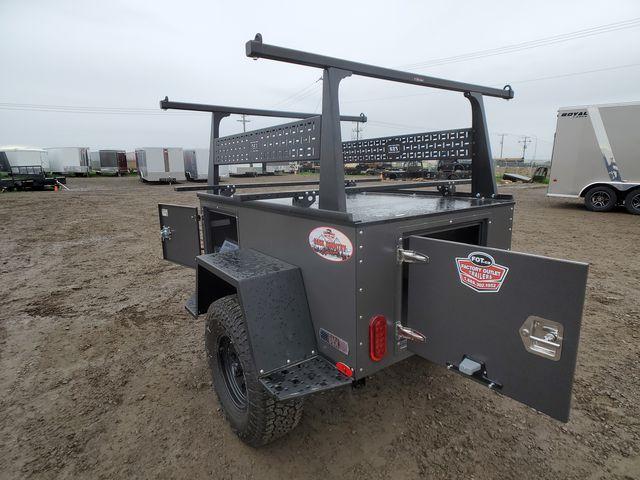 22 Factory Outlet Trailers Cargo / Enclosed Trailer in High River, AB ...