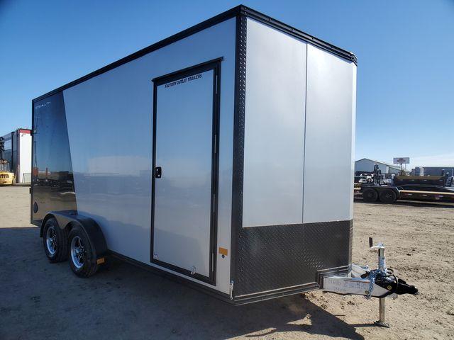 24 Alcom-Stealth Cargo / Enclosed Trailer in High River, AB | Trailer ...