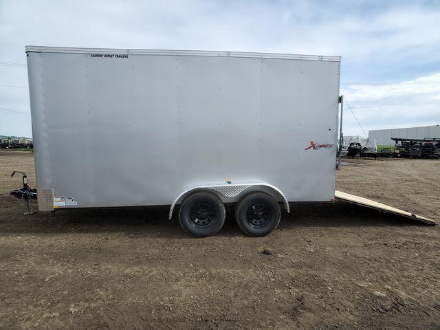 22 Mirage Trailers Cargo / Enclosed Trailer in High River, AB | Trailer ...