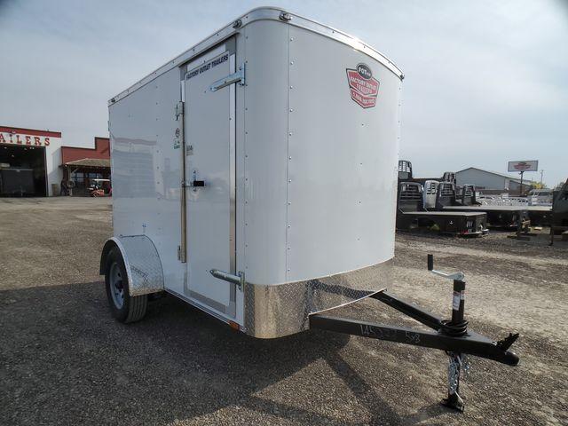 2023 Cargo Mate CH 58SA Cargo / Enclosed Trailer in High River, AB ...