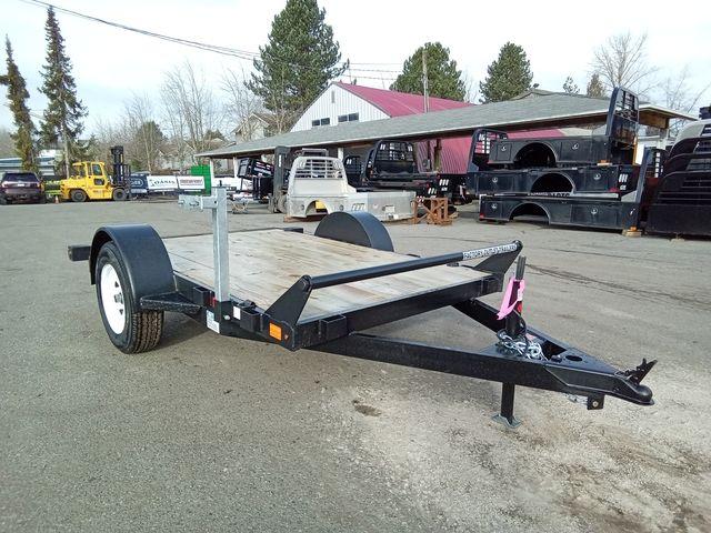 24 Canada Trailers Utility Trailer in High River, AB | Trailer Trader