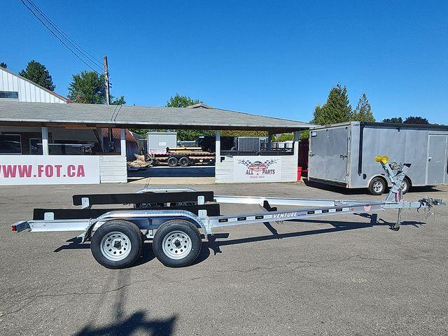 24 Venture Trailers Boat Trailer in High River, AB | Trailer Trader
