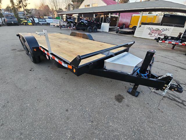 24 Canada Trailers Tilt Trailer in High River, AB | Trailer Trader