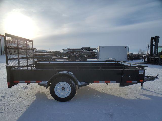 24 Canada Trailers Utility Trailer in High River, AB | Trailer Trader