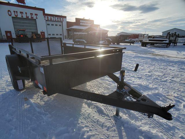 24 Canada Trailers Utility Trailer in High River, AB | Trailer Trader