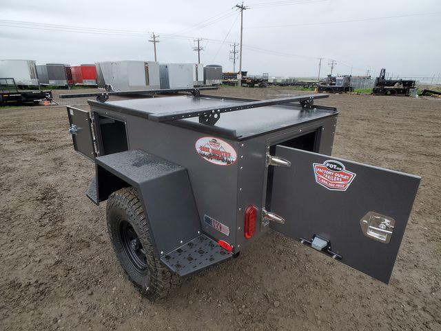 22 Factory Outlet Trailers Cargo / Enclosed Trailer in High River, AB ...