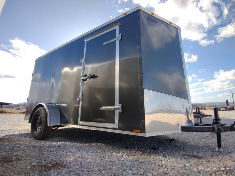 2023 Cynergy Cargo 6x12 Single Axle 3K Advanced Cargo / Enclosed ...
