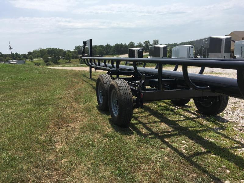 2022 Ozark 36' Bale Ox Hay Hauler Equipment Trailer | Near Me