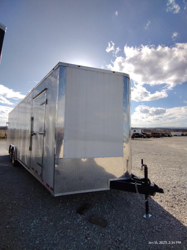 2022 Cynergy Cargo 8.5x24 10K Advanced Enclosed Cargo Trailer in ...