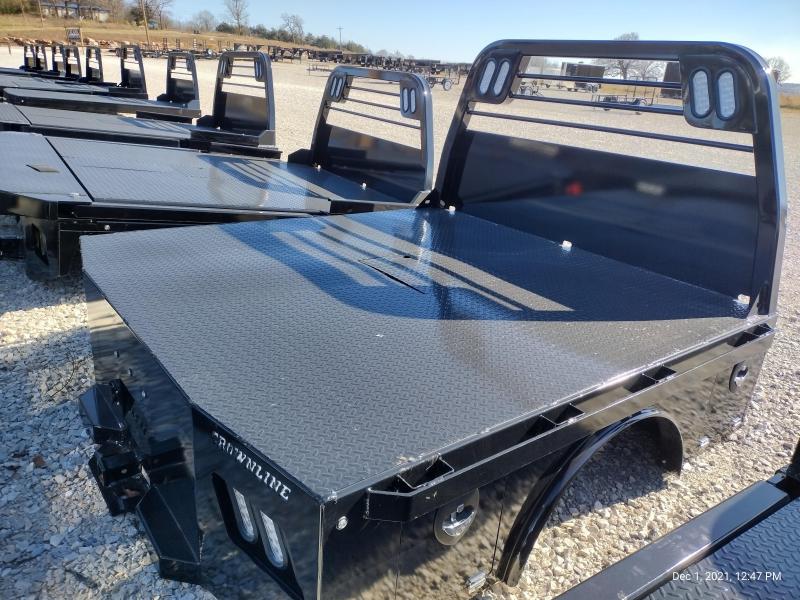 Crownline Skirted Short Bed Single wheel Chevy in Harrison, AR | Trailer Trader