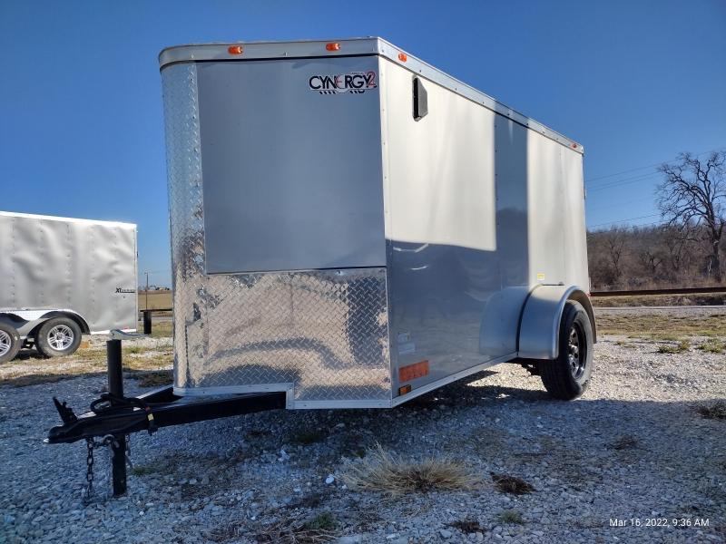 2022 Cynergy Cargo 5x10 Advanced Enclosed Cargo Trailer in Harrison, AR ...