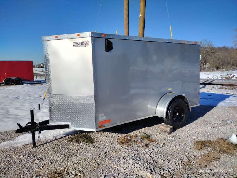 2021 Cynergy Cargo 5x10 Advanced Enclosed Cargo Trailer | Near Me