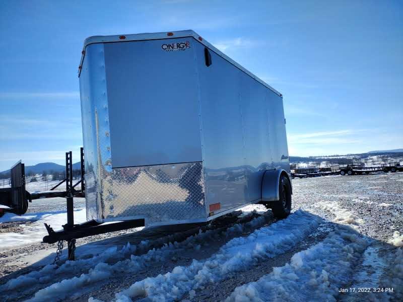 2021 Cynergy Cargo 5x10 Advanced Enclosed Cargo Trailer | Near Me