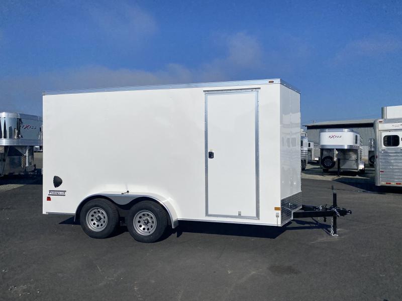 2025 Haulmark PP7x14 DX Cargo Trailer in Galt, CA | Trailer Trader