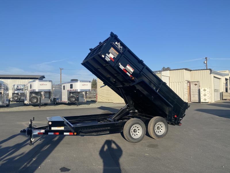 2025 SRTC 7x12 Dump Trailer 10K in Galt, CA | Trailer Trader