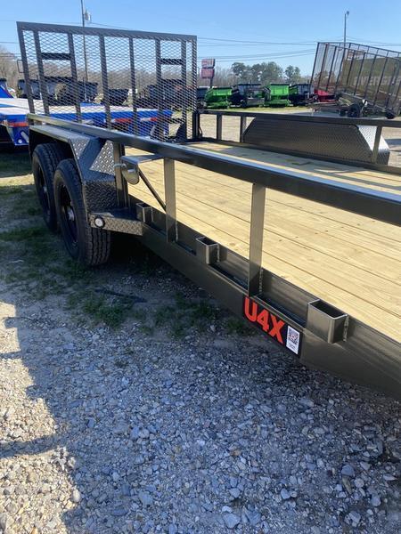 2025 MAXX-D U4X8318 Utility Trailer in Pearl River, LA | Trailer Trader