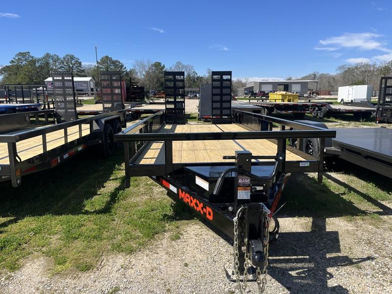 2024 MAXXD Trailers U5X U5X8320 TA UTILITY TRAILER in Pearl River, LA ...