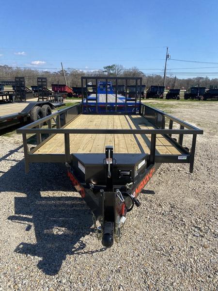 2025 MAXX-D U4X8318 Utility Trailer in Pearl River, LA | Trailer Trader
