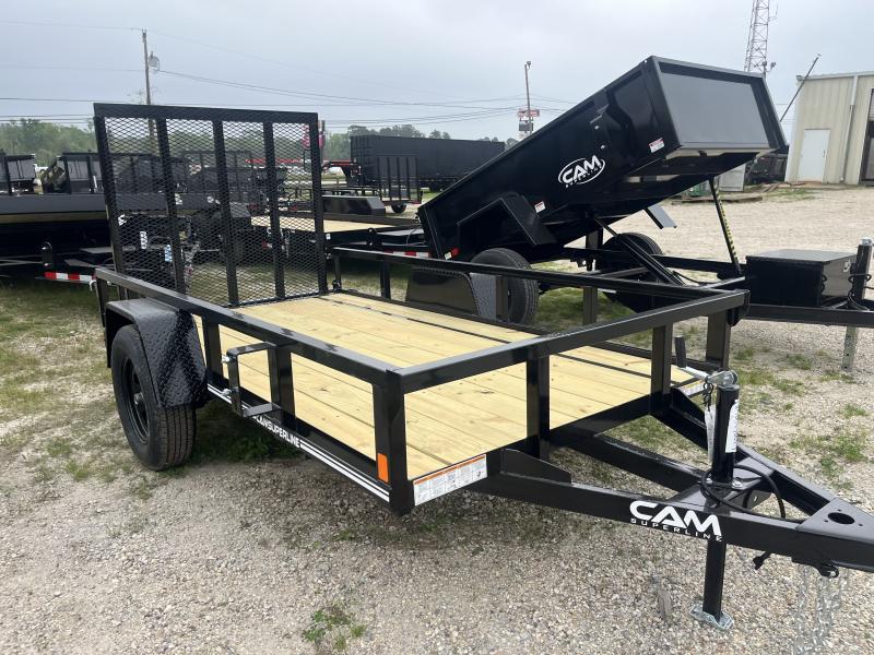 Inventory | Anfield Trailers in Pearl River, LA | Trailer Dealership