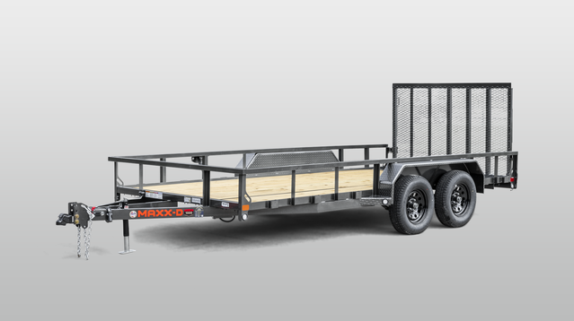 Inventory | Anfield Trailers in Pearl River, LA | Trailer Dealership