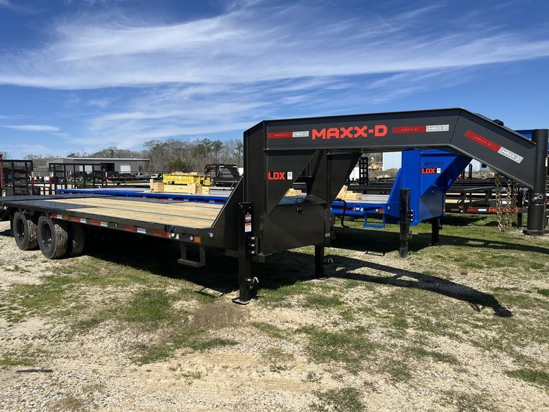 2024 MAXXD Trailers LDX LDX10225 EQUIPMENT in Pearl River, LA | Trailer ...