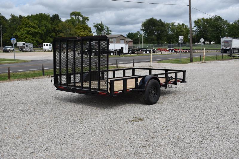 2021 Retco UT-12 EW Utility Trailer in Elnora, IN | Trailer Trader