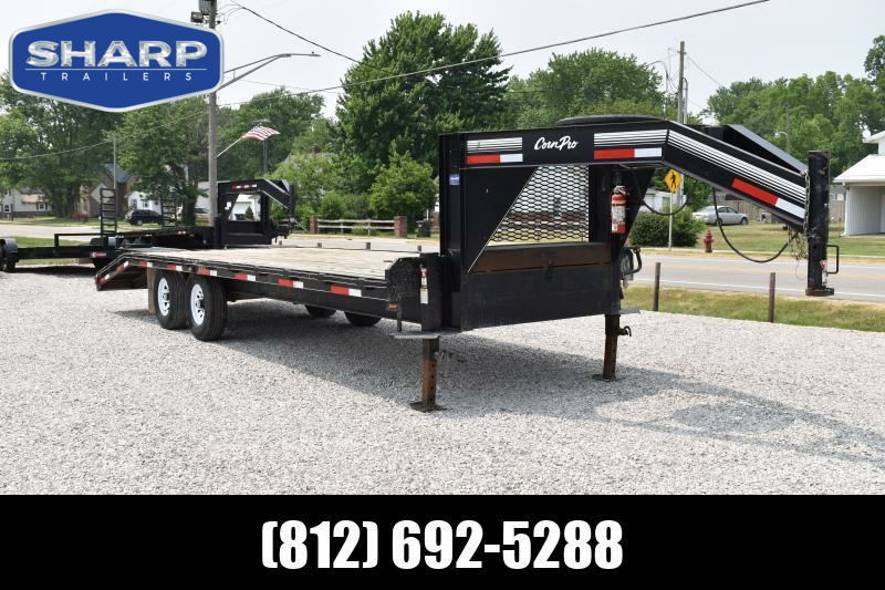 All Inventory | Elnora In Trailer Dealer | Sharp Trailers | flatbed ...