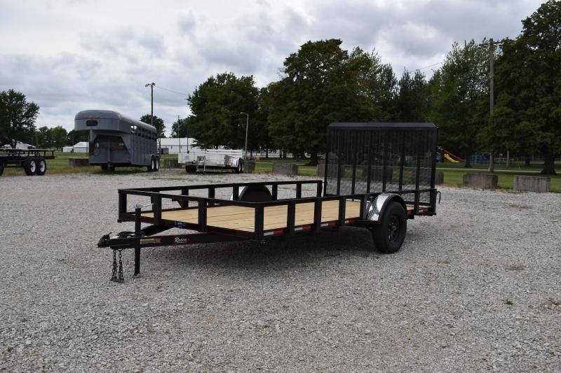 2022 Retco UT-12 EW Utility Trailer in Elnora, IN | Trailer Trader