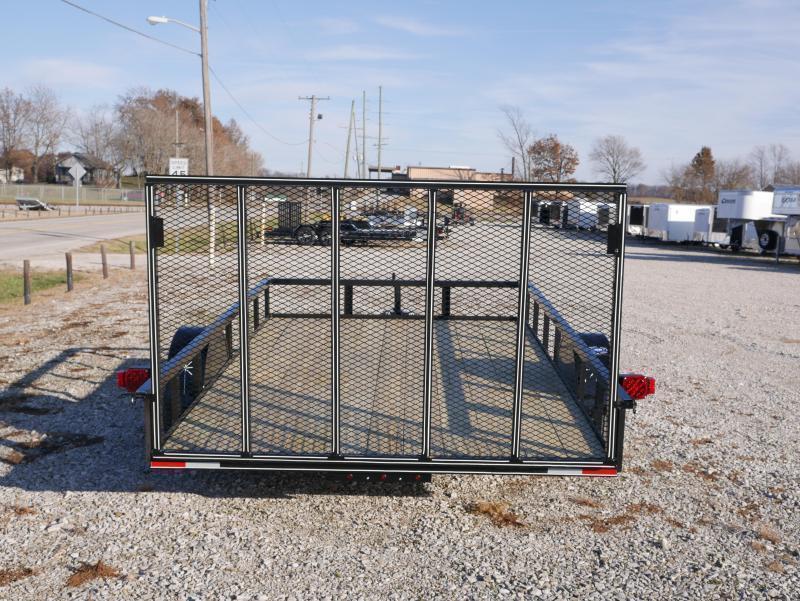 2021 Wesco 6X12SAG Utility Trailer in Elnora, IN | Trailer Trader