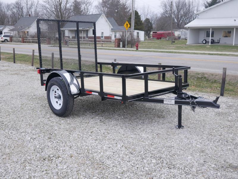2020 Wesco 5x8 Utility Trailer in Elnora, IN | Trailer Trader