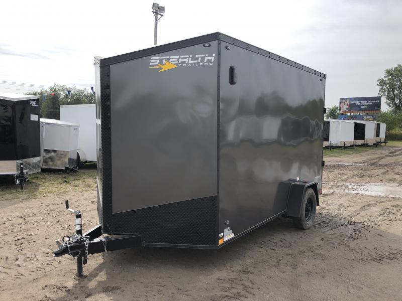 Stealth Trailers Cargo / Enclosed Trailers for sale | Near Me | Trailer ...