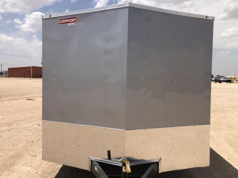 2022 Commander Trailers COMEV8516TASVRP+6 in Odessa, TX | Trailer Trader