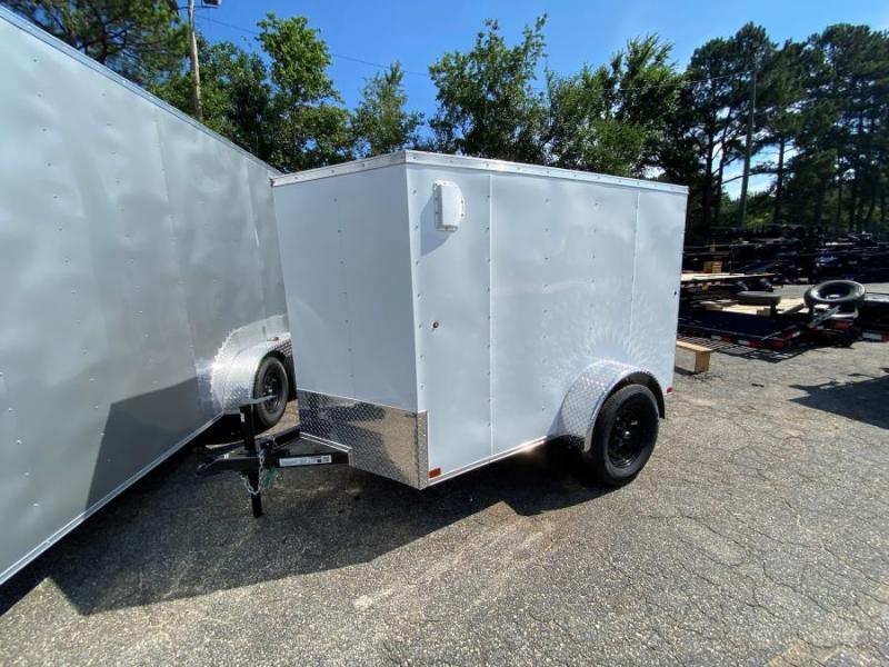 2022 Commander Trailers COMEV0508SAWTRPSTD in Marietta, GA | Trailer Trader