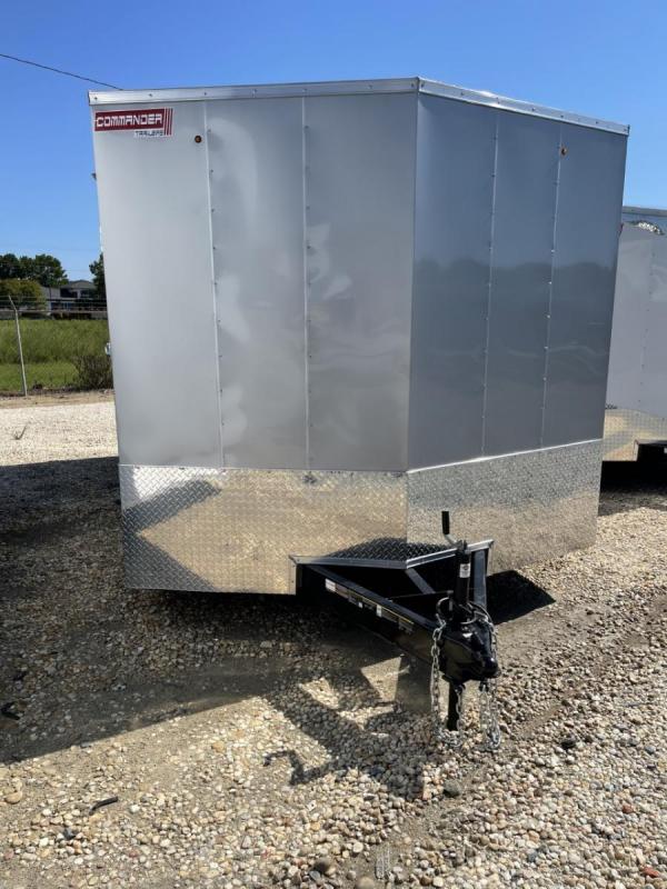 2022 Commander Trailers COMEV8516TASVRP+6 in Greensboro, NC | Trailer ...