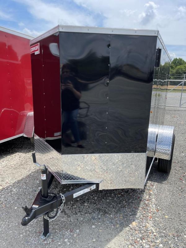 2022 Commander Trailers COMEV0508SABKRPSTD in Greensboro, NC | Trailer ...