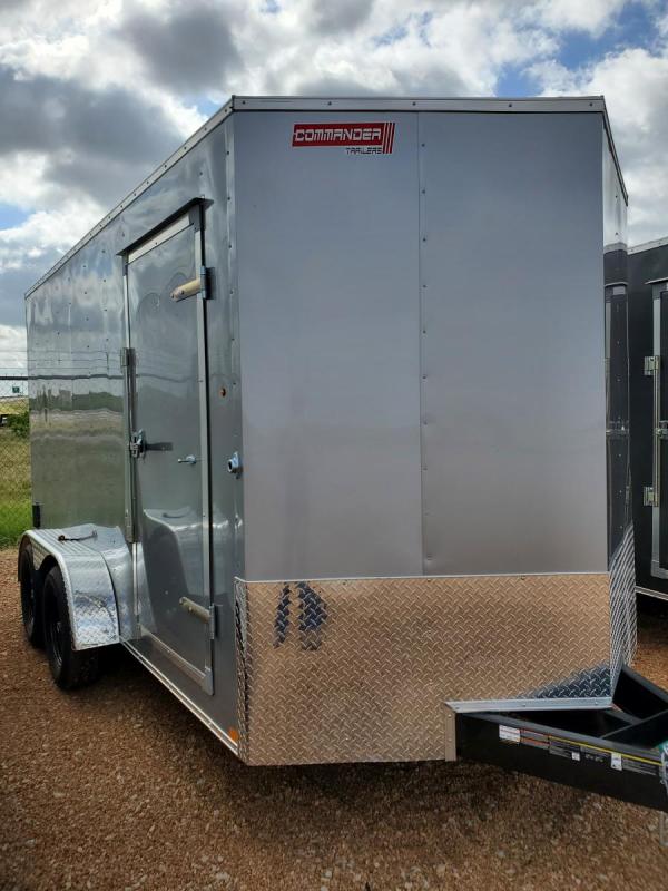 2022 Commander Trailers COMEV0714TASVRP+6 in Wichita Falls, TX ...