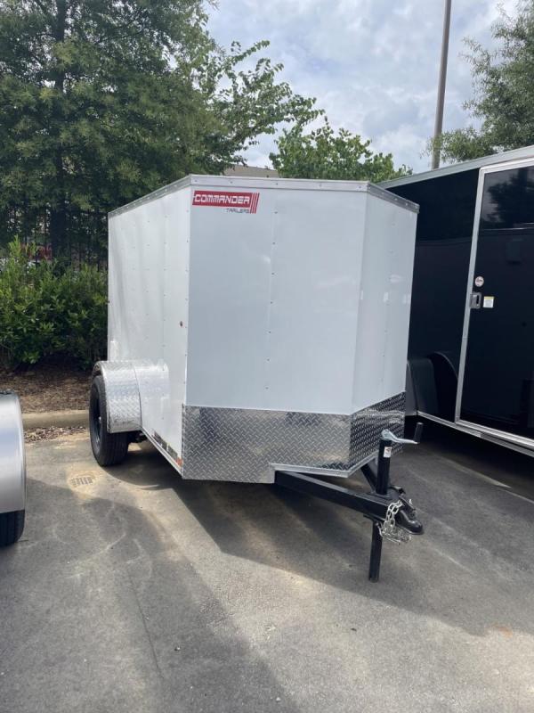 2022 Commander Trailers COMEV0508SAWTRPSTD in Stallings, NC | Trailer ...