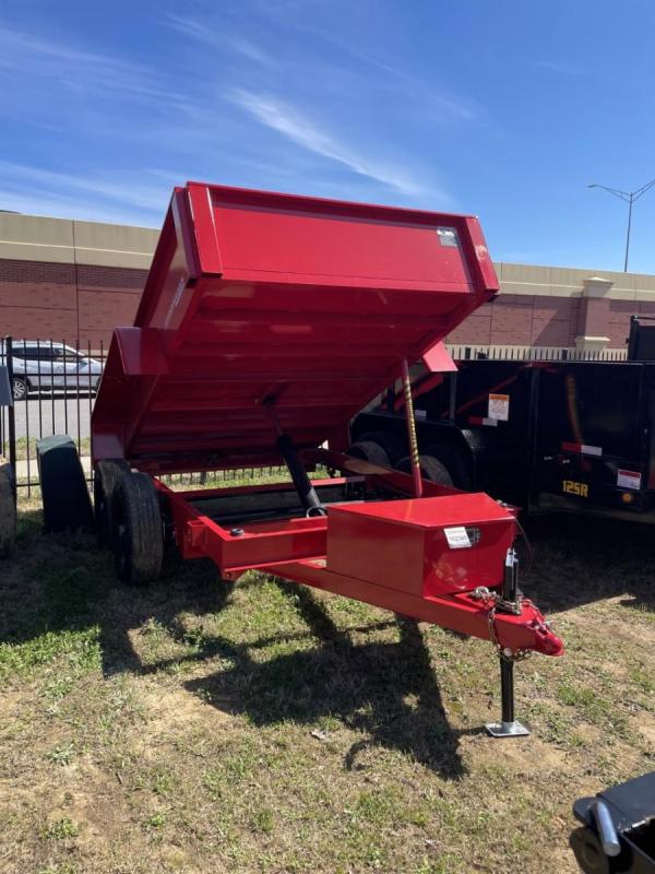 2022 Commander Trailers CDR610-10-RD2SD in Stallings, NC | Trailer Trader
