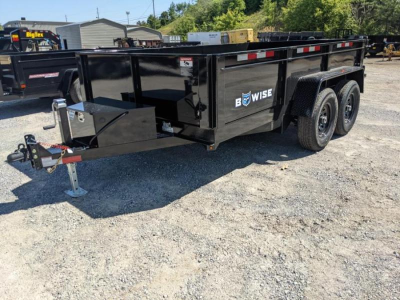 2023 Commander Trailers CD714-LE-14-BK2DX in Pelham, AL | Trailer Trader