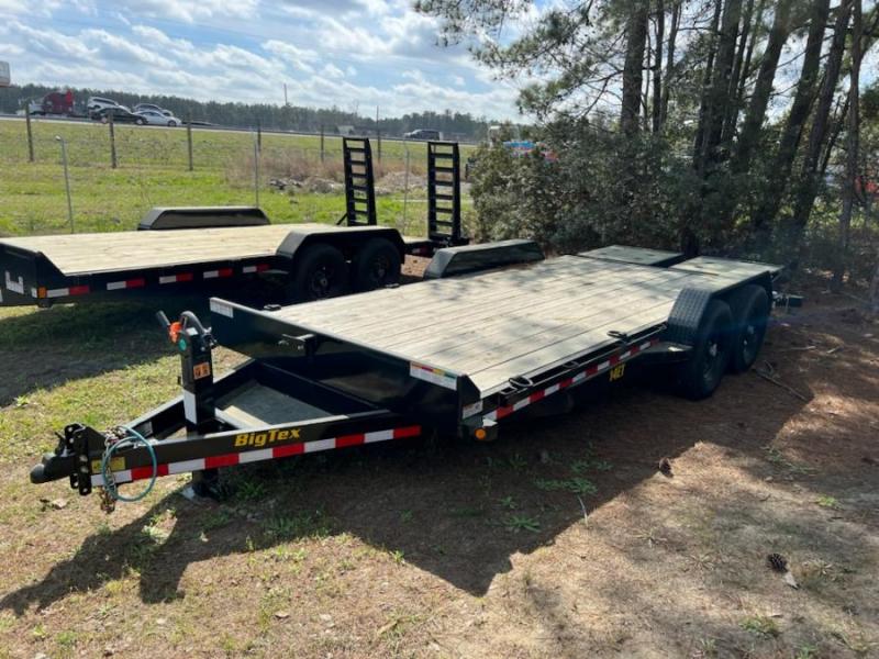 2022 Big Tex Trailers USED in Richmond Hill, GA | Trailer Trader