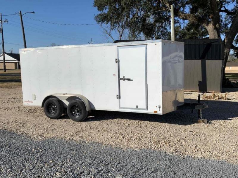 2022 Commander Trailers COMEV0716TACHRP+6 in Jacksonville, FL | Trailer ...