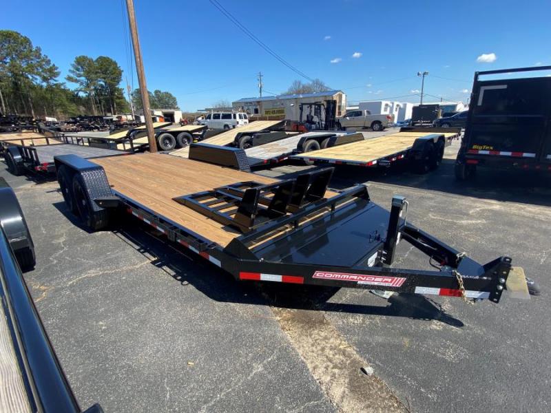 2022 Commander Trailers CE18-12-BKSD in Marietta, GA | Trailer Trader