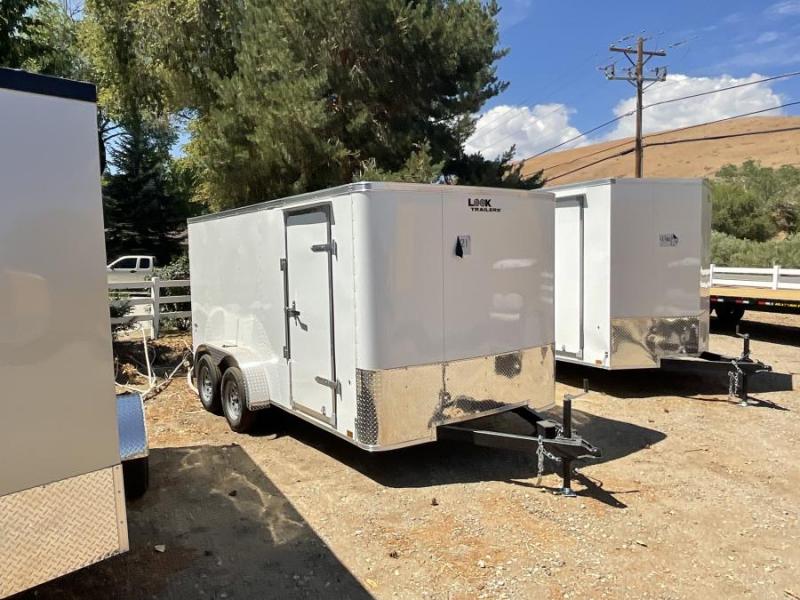 2023 Look Trailers LSC0A0714TE2FEWT3ST1 in Reno, NV | Trailer Trader
