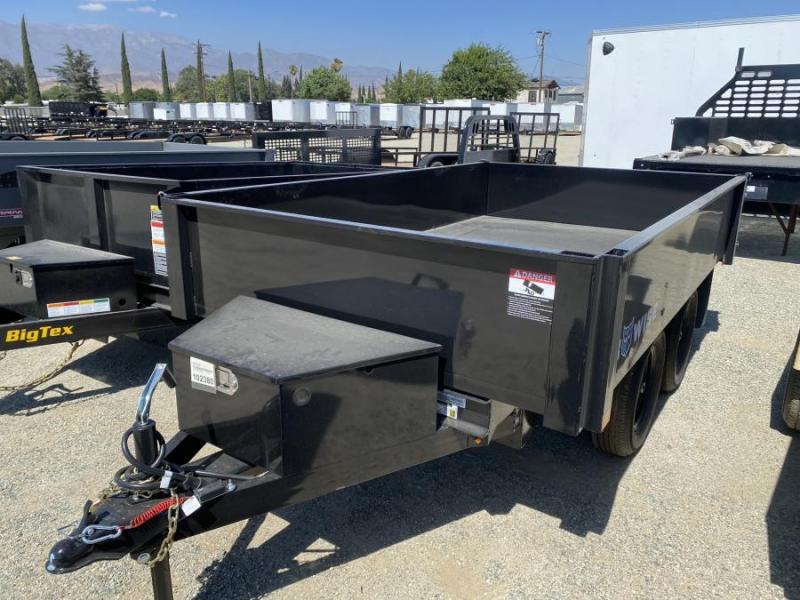 2023 Commander Trailers CDR610D-7-BK2SD in Beaumont, CA | Trailer Trader