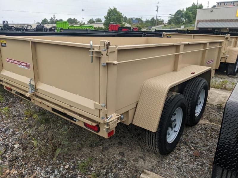 2023 Commander Trailers CD612-LE-10-TN2DX in Pelham, AL | Trailer Trader