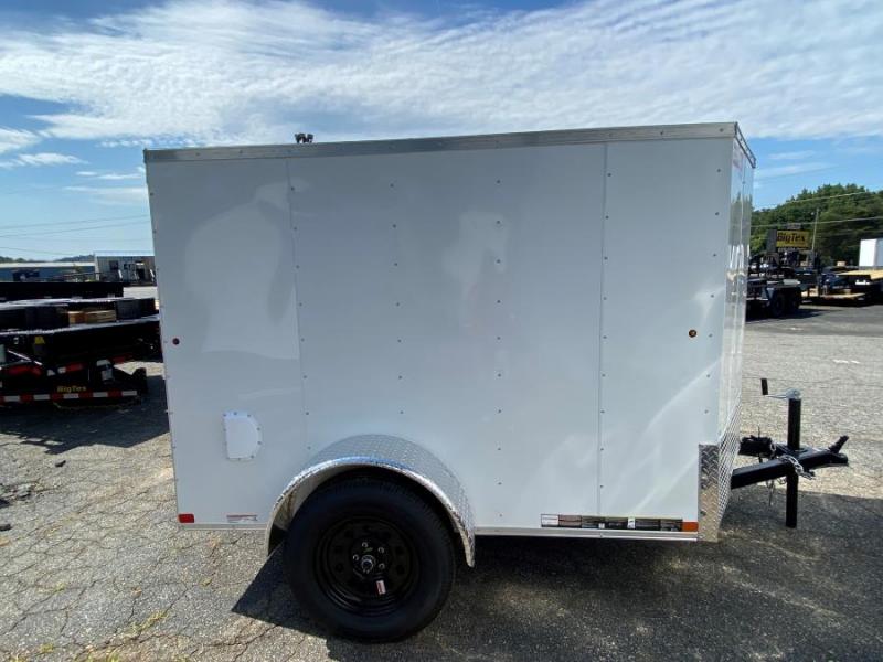 2022 Commander Trailers COMEV0508SAWTRPSTD in Marietta, GA | Trailer Trader