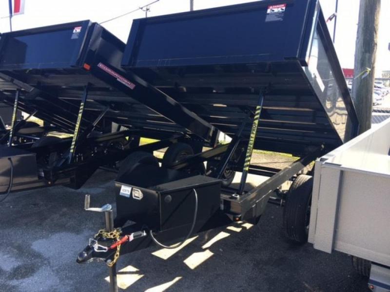 2022 Commander Trailers CDR610D-10-BK2SD in Houston, TX | Trailer Trader