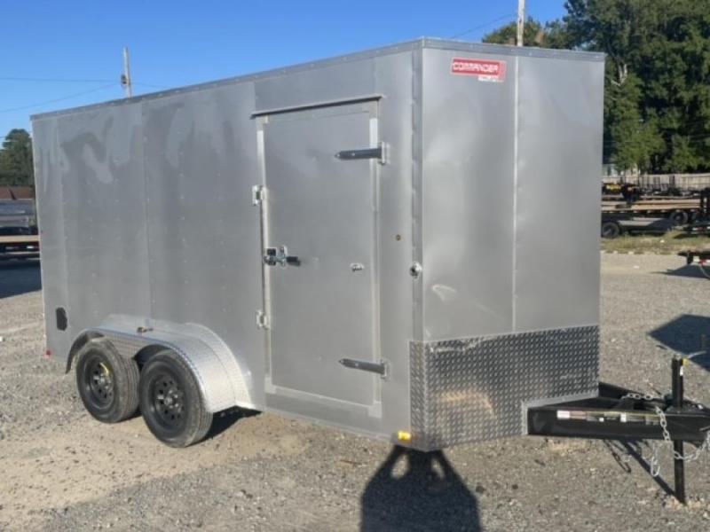 2022 Commander Trailers COMEV0714TASVRP+6 in Benton, AR | Trailer Trader