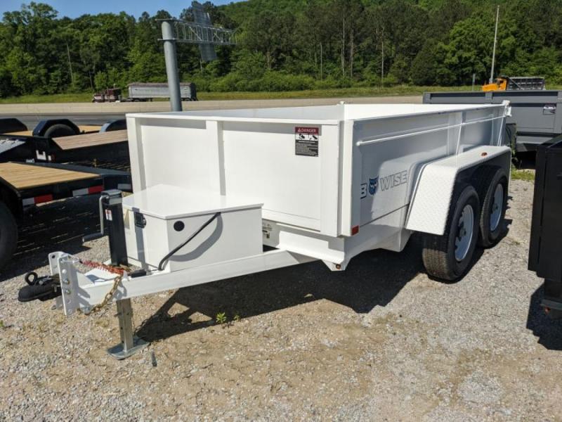 2022 Commander Trailers CD610-LE-10-WT2DX in Marietta, GA | Trailer Trader